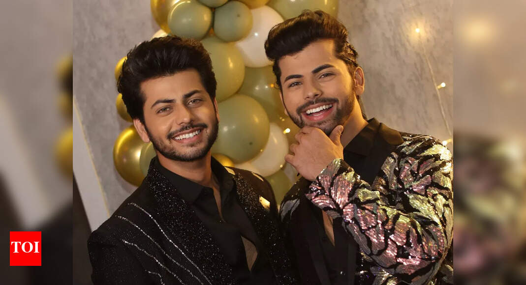 We like to party with our loved ones, says Siddharth Nigam who ...