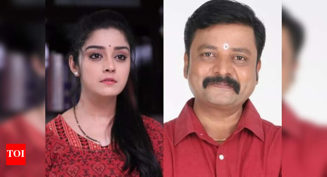 Actress Ankita Amar mourns the demise of ace actor Mandya Ravi, says ...