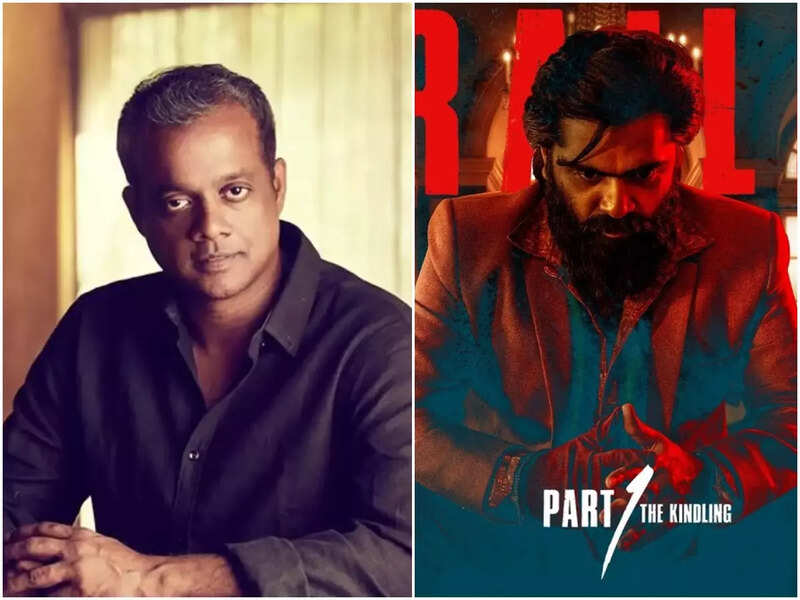 Director Gautham Vasudev Menon completes over two successful decades in ...