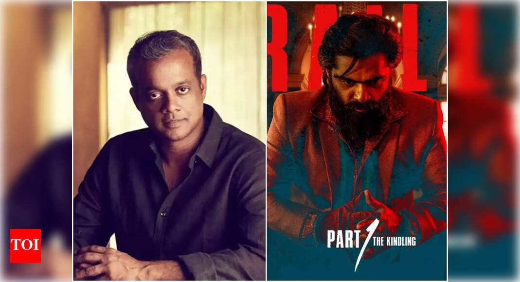 Director Gautham Vasudev Menon completes over two successful decades in ...