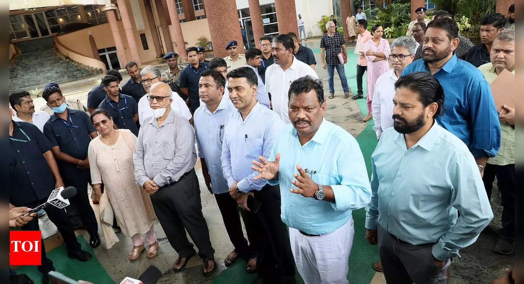 No opposition party in Goa assembly left with enough MLAs to stake ...