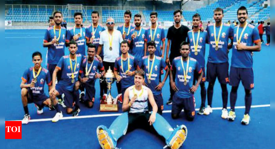 Uttar Pradesh: After 33-year wait, Uttar Pradesh lifts Nehru Cup ...