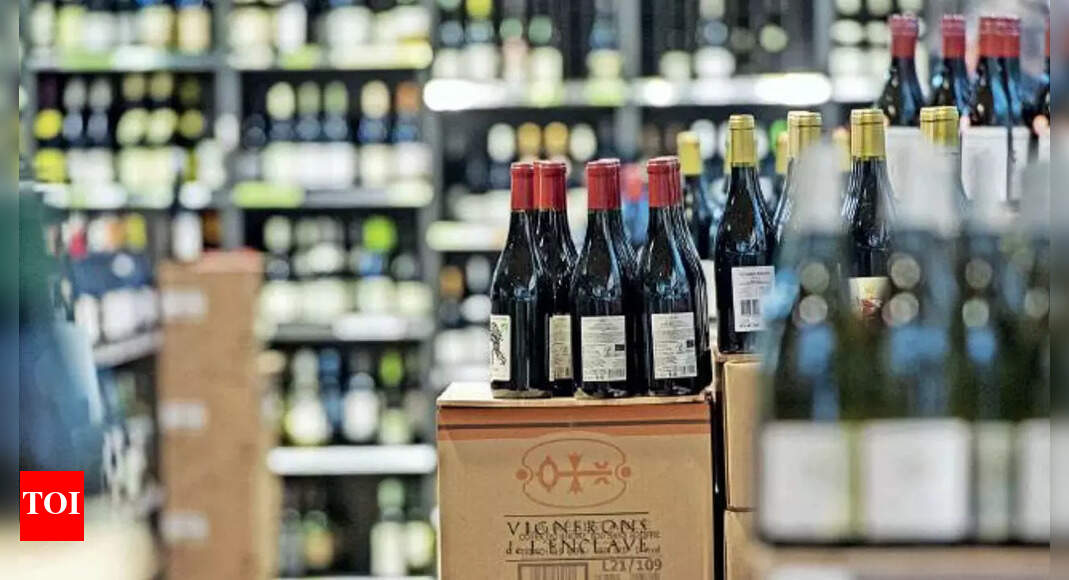 Durga Puja: West Bengal: No increase in liquor price before Durga Puja ...