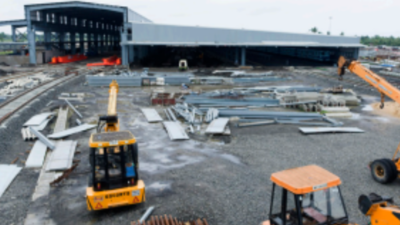 Joka depot all set to bring Behala on Kolkata's Metro map | Kolkata ...