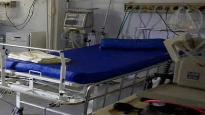 Icu: Karnataka: 2 die in ICU after outageat Ballari hospital | Hubballi ...