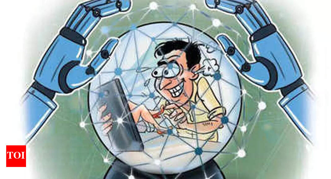 Sextortion new form of cybercrime to hit Assam | Guwahati News - Times ...