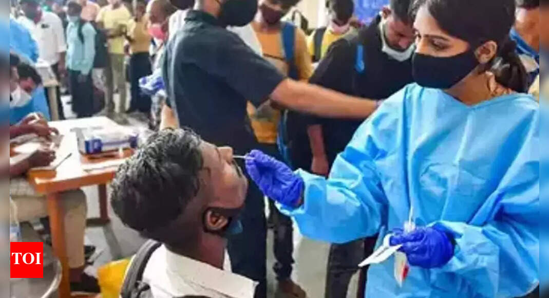 Coronavirus in India live updates: India reports 6,298 new cases and 23 ...