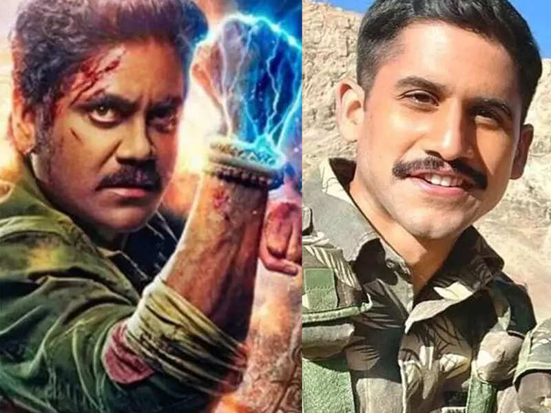 Nagarjuna on 'Brahmastra' success and failure of son Naga Chaitanya's 'Laal Singh Chaddha ...