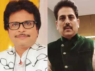 Amid his replacement on Taarak Mehta, Shailesh Lodha indirectly hits ...