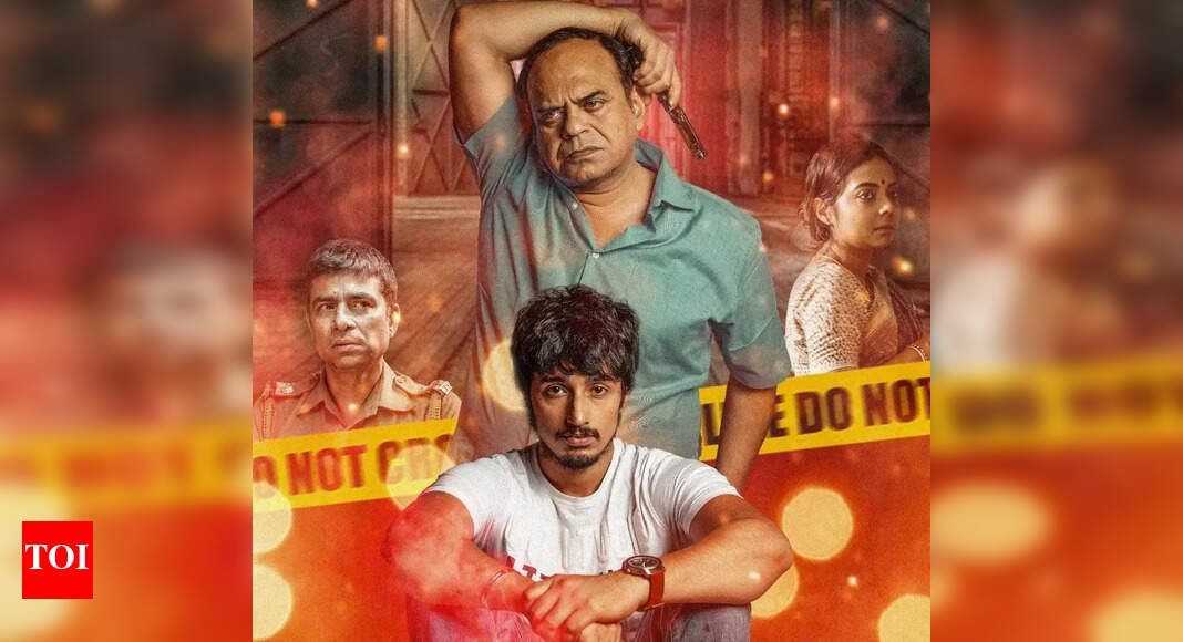 Souvik Dey’s ‘Bijoya Dashami’ is a gripping suspense thriller | Bengali ...