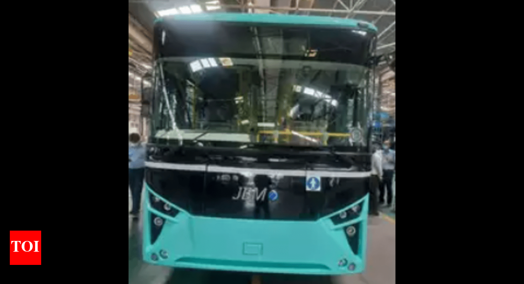 Bmtc: Bengaluru: BMTC to induct 100 mini e-buses on Metro feeder routes ...