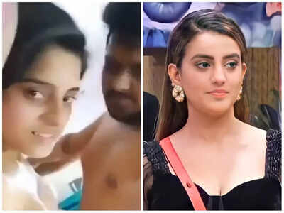 Akshara Singh MMS scandal; netizens get divided over the viral video | Bhojpuri Movie News ...