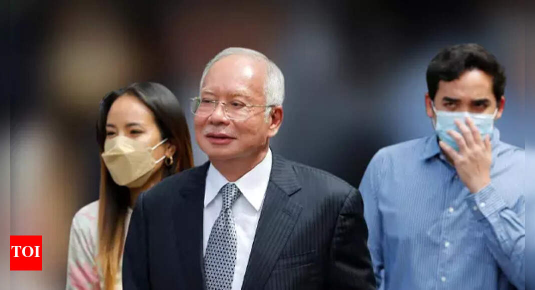 Najib: 567 handbags, 423 watches, $27mn diamond—fall of Najib Razak ...