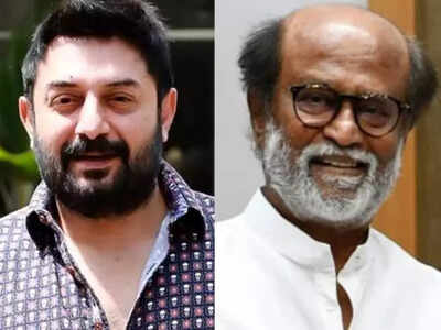 Aravind Swami hints about joining Rajinikanth after 31 years in Cibi ...