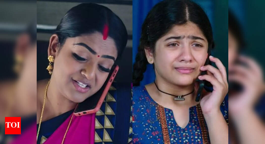 Karthika Deepam preview: Sourya to recognise Deepa's voice - Times of India