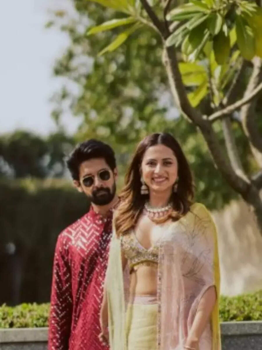 House pics of Sargun Mehta and Ravi Dubey | Times of India