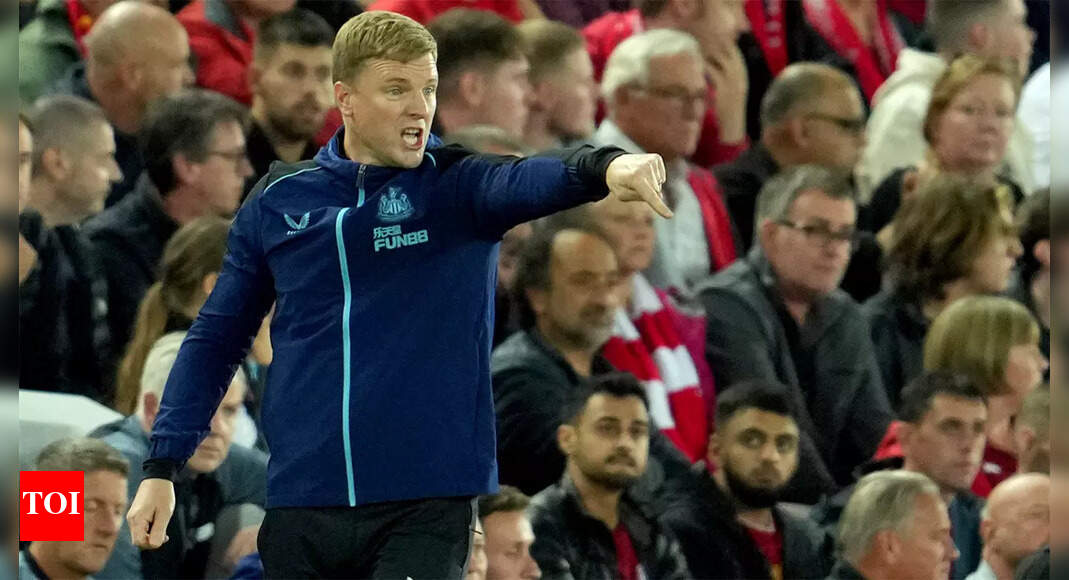 Newcastle's Howe seeks win over old club to ignite season | Football ...