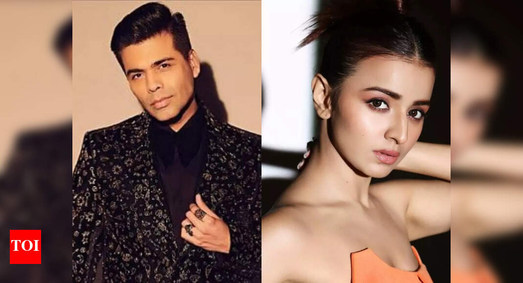 'Antim' fame actress Mahima Makwana to be cast in a Dharma project? | Hindi Movie News - Times ...