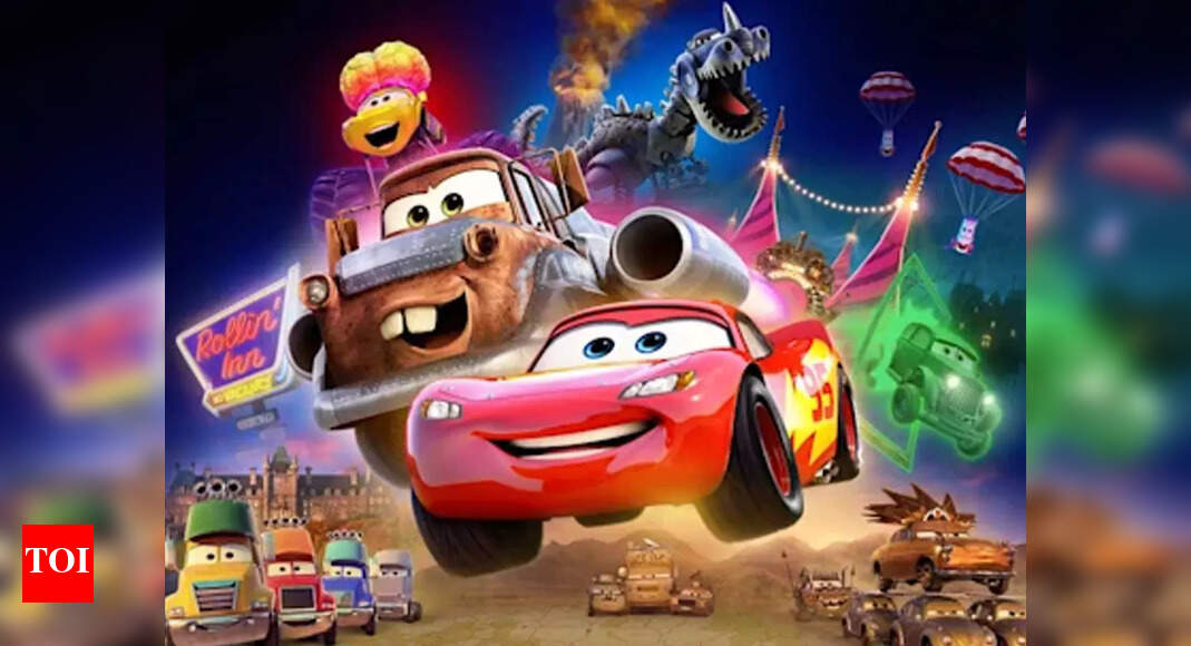 'Cars On The Road' is made for kids and the kid in every adult: Marc ...