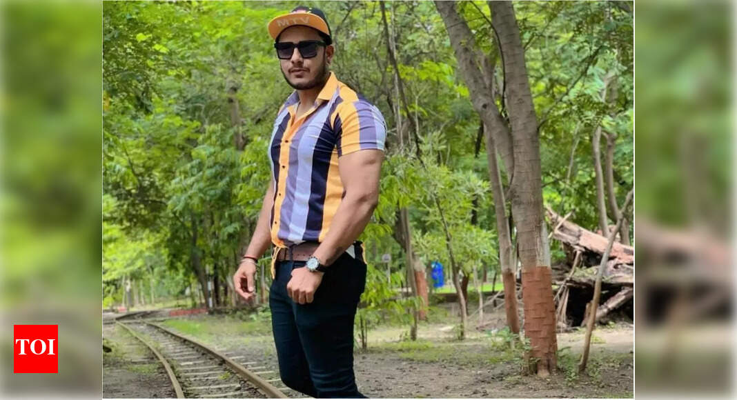 Aman Rathod excited to shoot for his debut music video in MP | Events ...