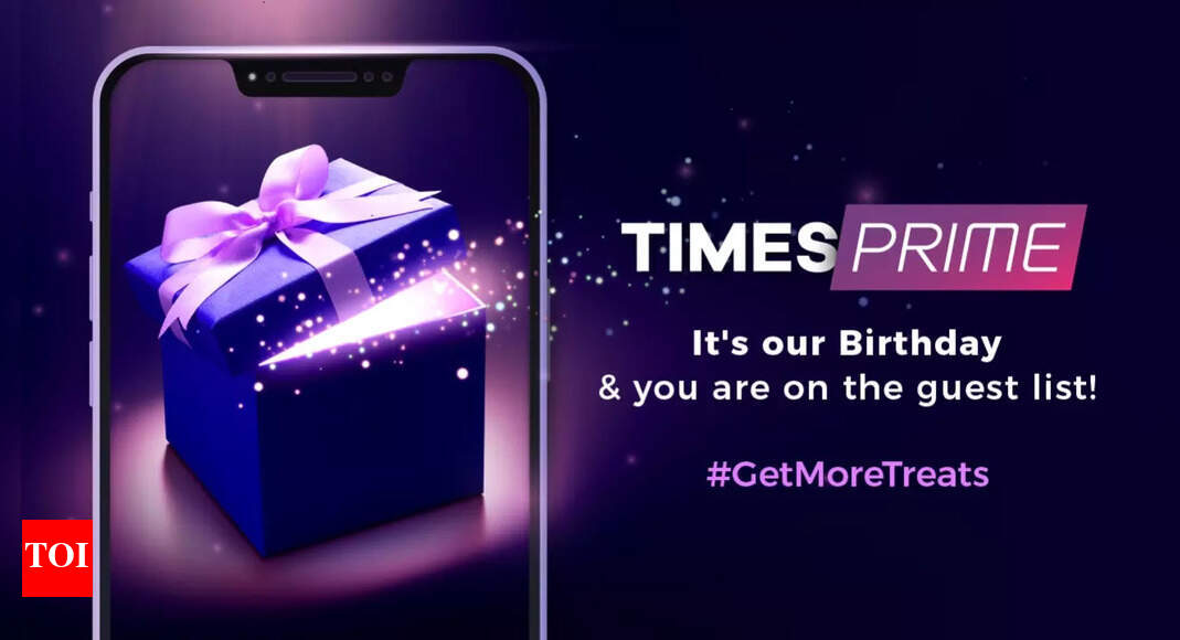 Times Prime offers assured gifts from top brands on its anniversary ...