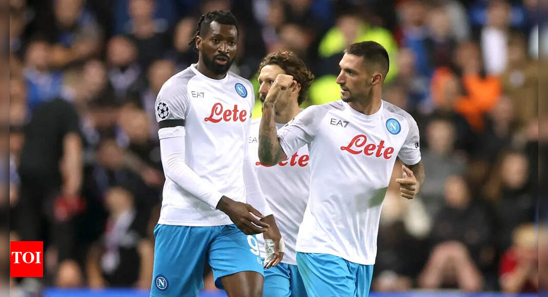 Napoli face big challenge of title credentials against AC Milan ...