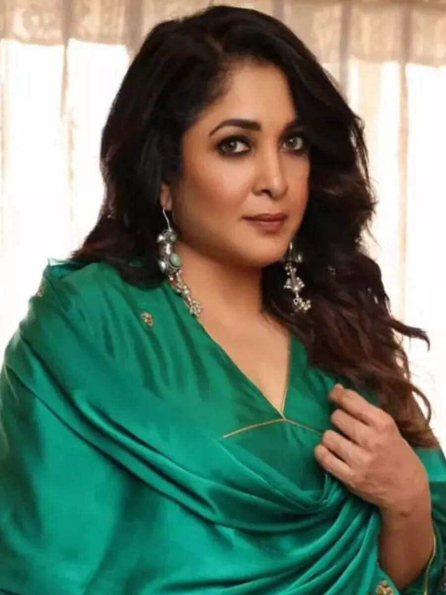 Popular roles of Ramya Krishnan | Times of India