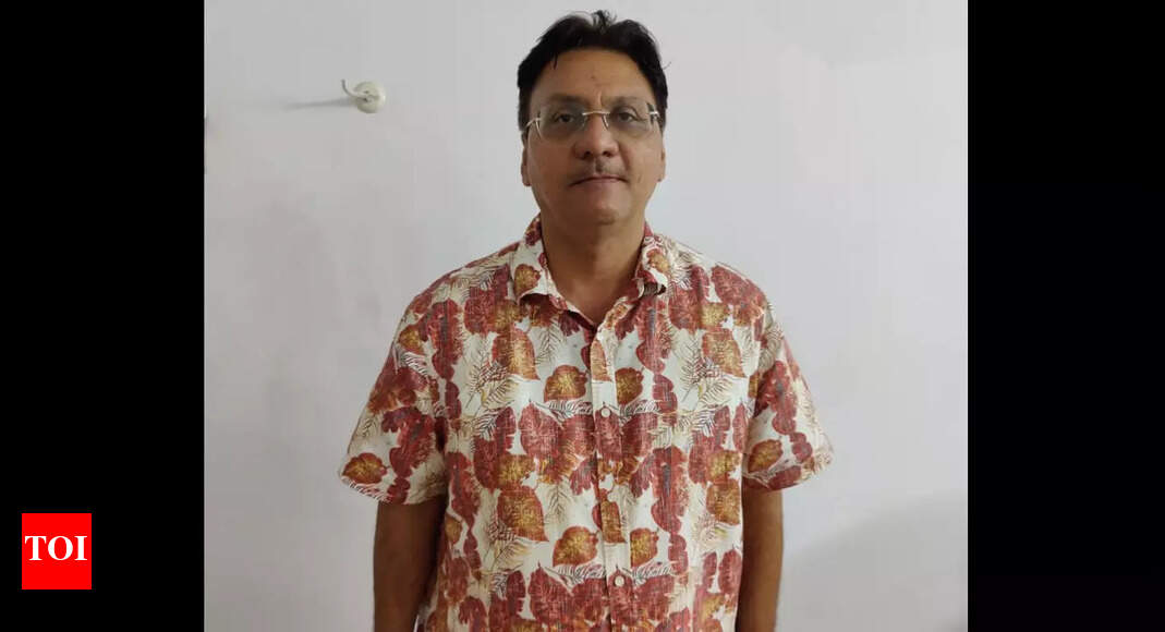 Vipul Chaudhary: Former Gujarat minister Vipul Chaudhary arrested in Rs ...
