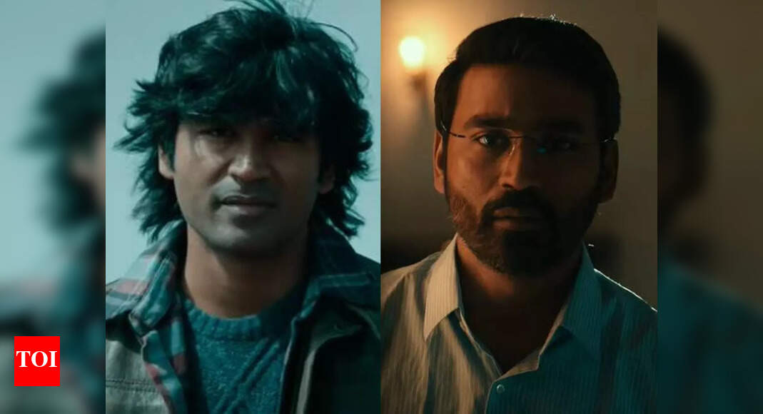 'Naane Varuven' teaser: Dhanush to rock as both hero and villain ...