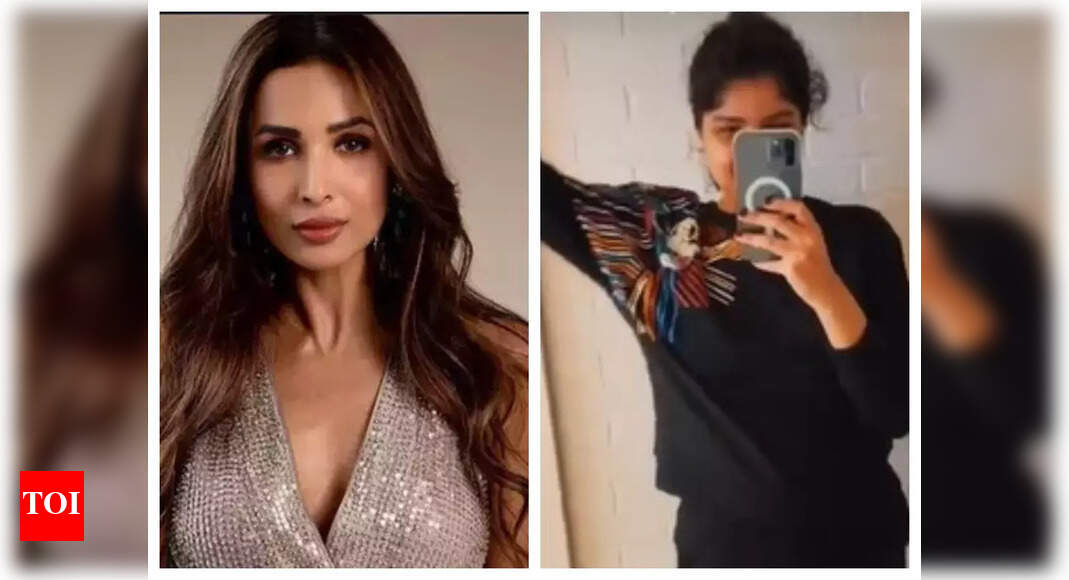 Arjun Kapoor’s sister Anshula Kapoor thanks Malaika Arora for her sweet gift; the actress REACTS ...