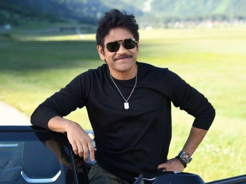 Akkineni Nagarjuna talks about spin-off for his character Anish Shetty ...