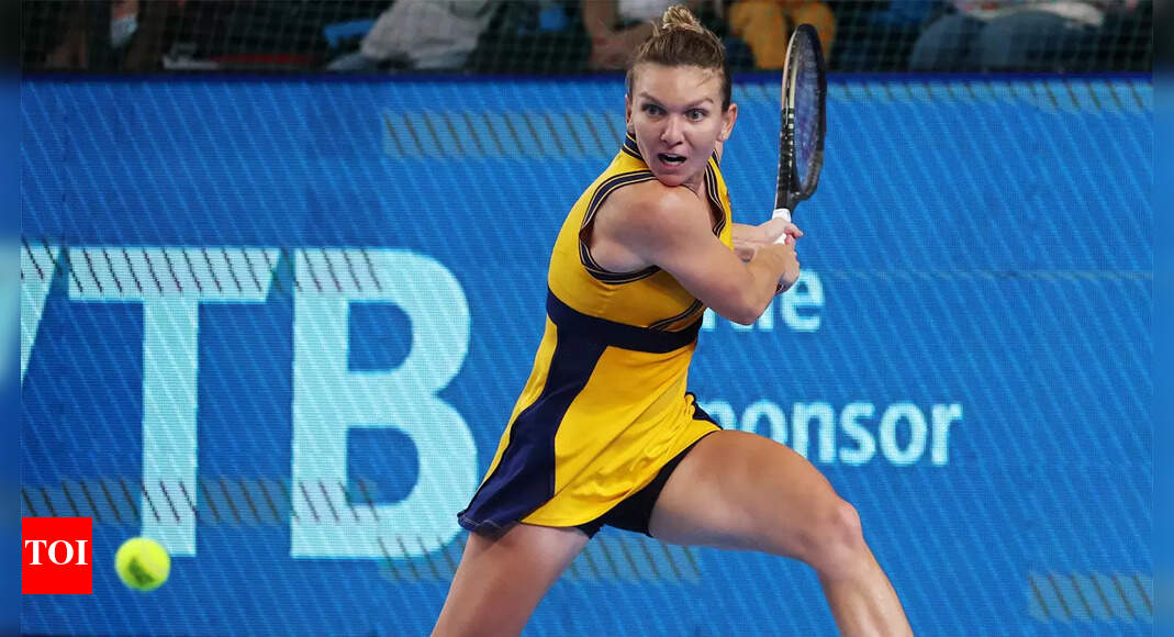 Simona Halep has nose surgery and is out for rest of 2022 | Tennis News ...