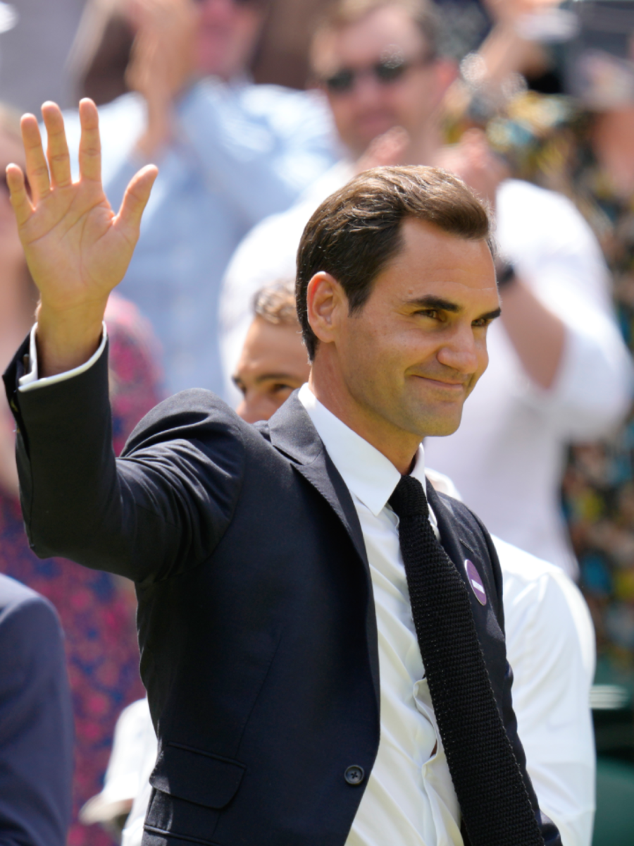A look at Roger Federer's records | Times Now