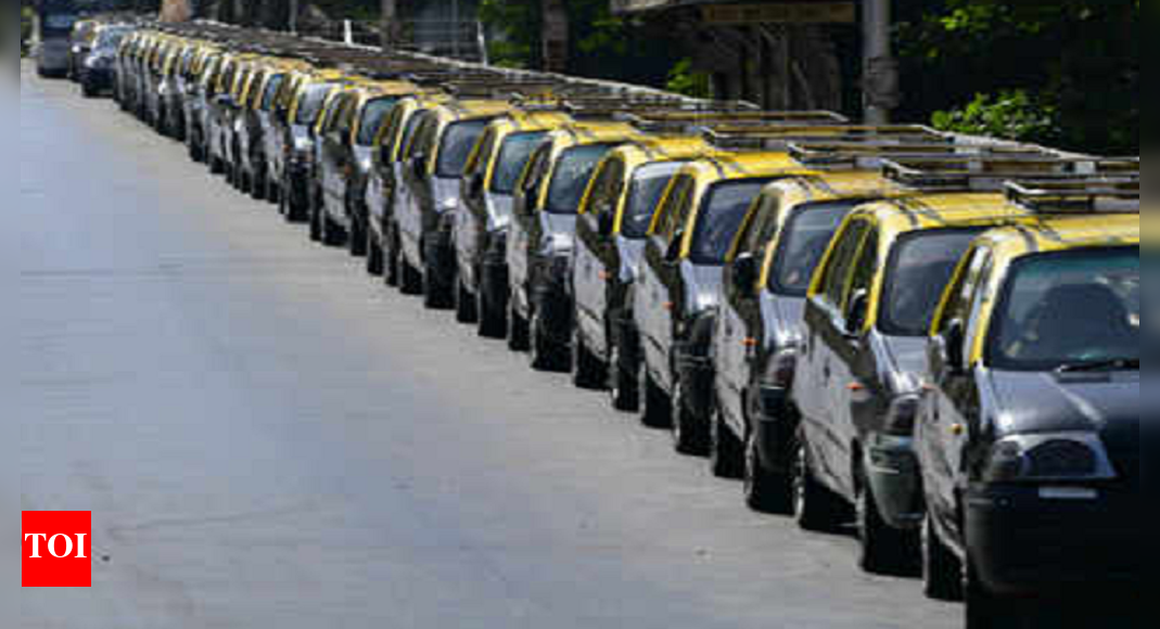 Mumbai: RTO special squad cracks whip on 57 cabbies in a fortnight ...