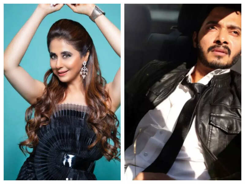 Urmila Matondkar, Shreyas Talpade to star in Marathi film 'Tee Mee Navhech' | Marathi Movie News ...