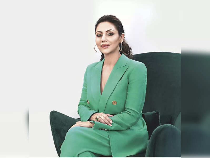Dream Homes With Gauri Khan gives you a glimpse into the houses of ...