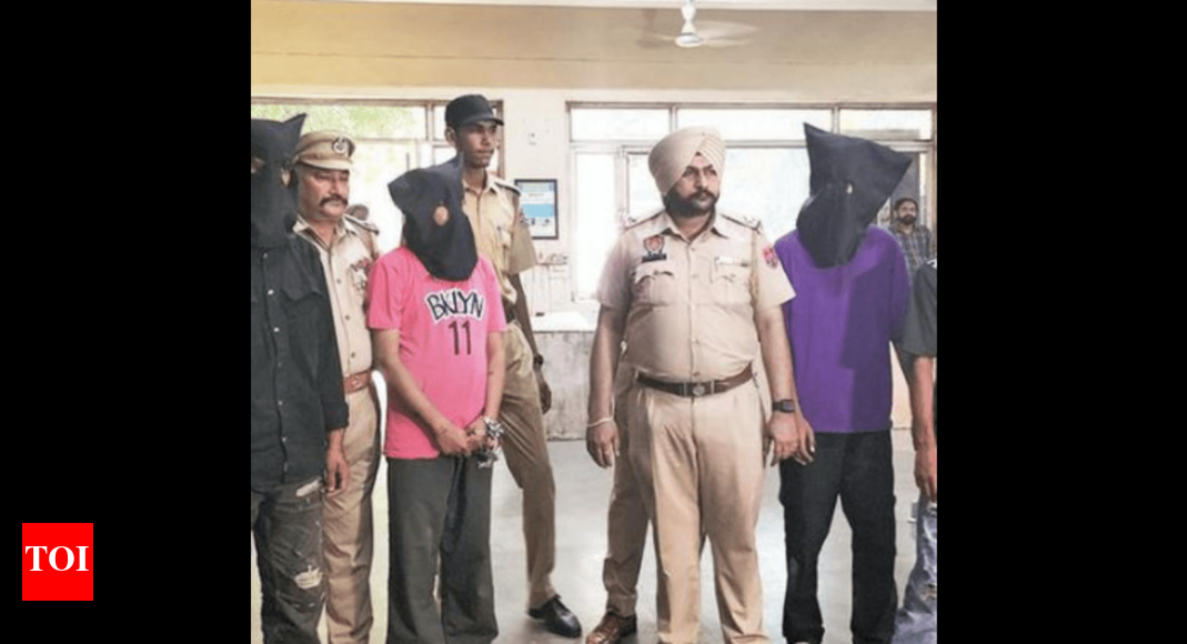 Ludhiana: 4 members of gang held while planning robbery | Ludhiana News ...