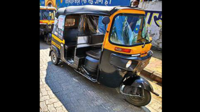 Transport department plans QR codes for autos in Pune | Pune News - Times of India