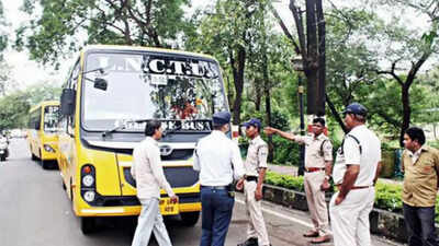 Bhopal schoolbus rape: FIR against school officials on CM Shivraj Singh ...