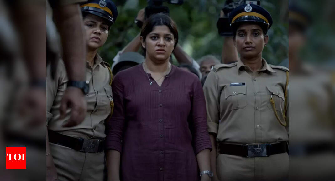 ‘Ini Utharam’ trailer: Aparna Balamurali starrer promises a mystery ...