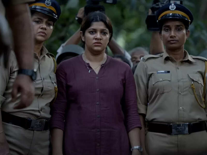 ‘Ini Utharam’ trailer: Aparna Balamurali starrer promises a mystery ...