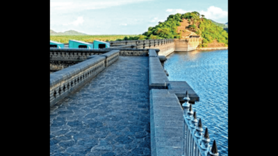 Karnataka: Rs 261 crore plan to upgrade dam | Bengaluru News - Times of ...