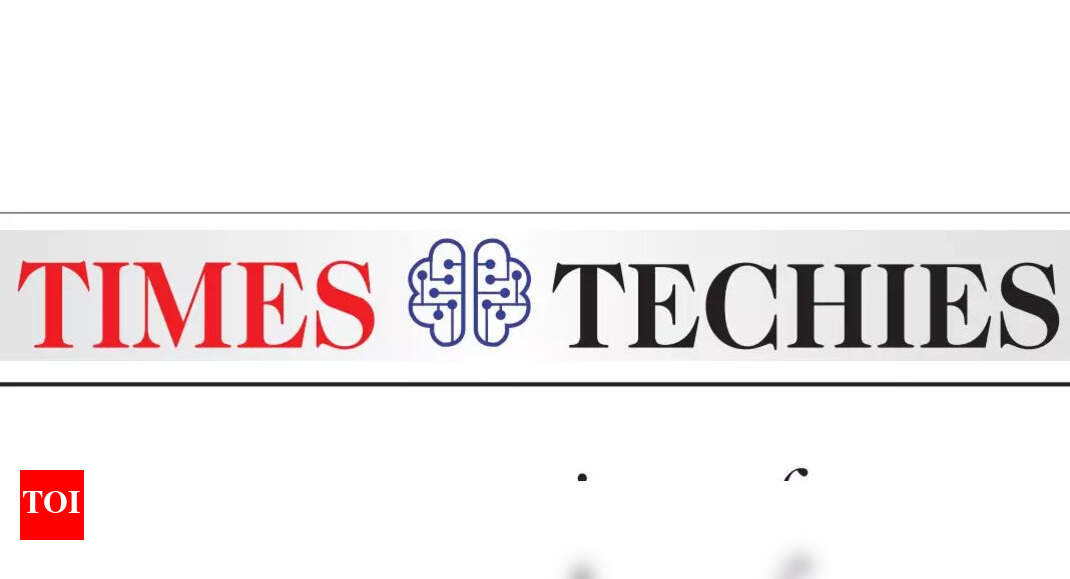 Times Techies on Friday: '2x good content now' - Times of India