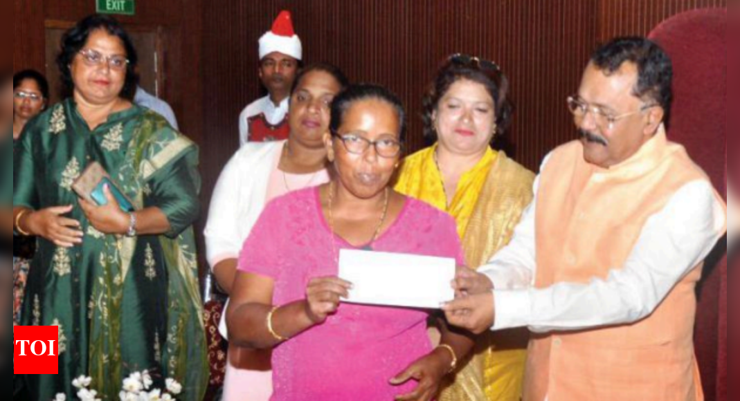 Goa: On PM Narendra Modi's birthday, governor to provide financial ...