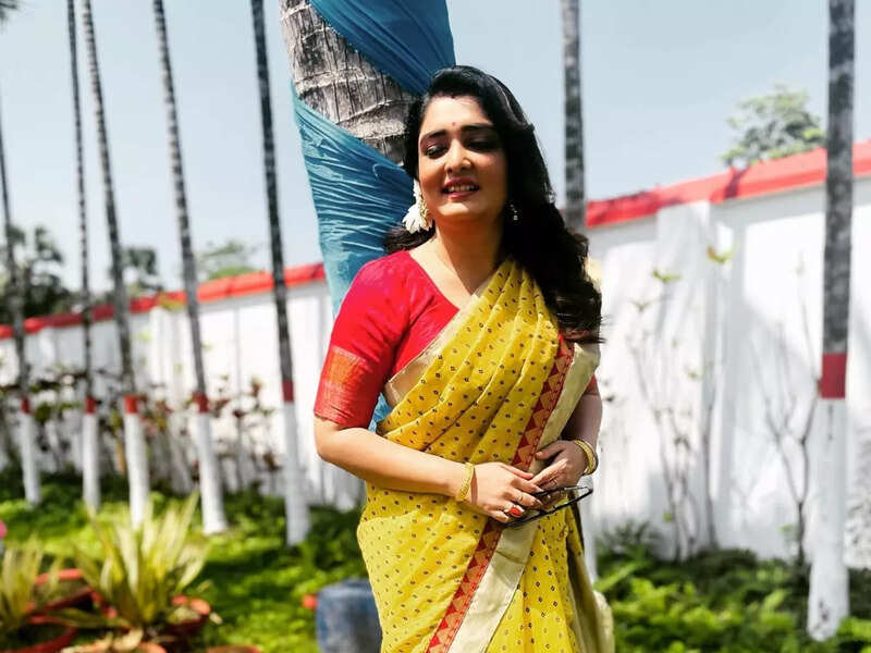 Twarita Chatterjee joins the cast of TV show ‘Jagaddhatri’ - Times of India