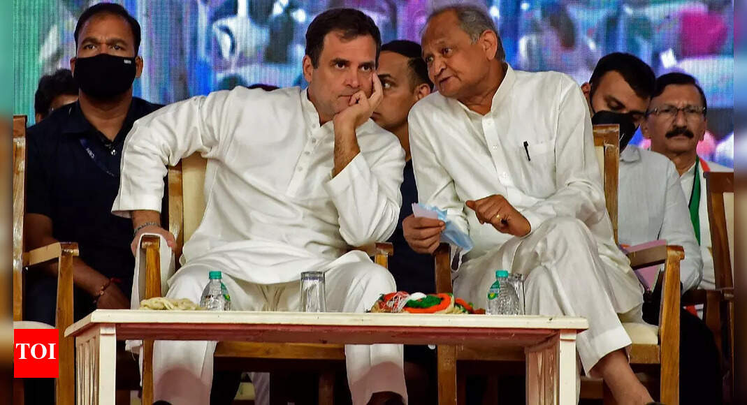 Cwc: First in 45 years: Congress announces election for 12 of 23 CWC ...