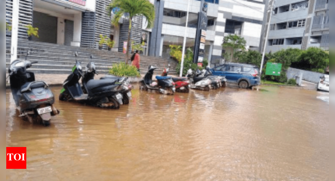 Active monsoon spell drops Goa's deficit by nearly 50% | Goa News ...