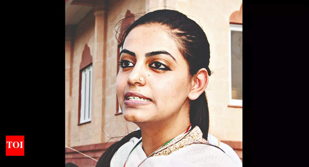 Mla: Osian MLA angry at private hospital for refusing Chiranjeevi ...