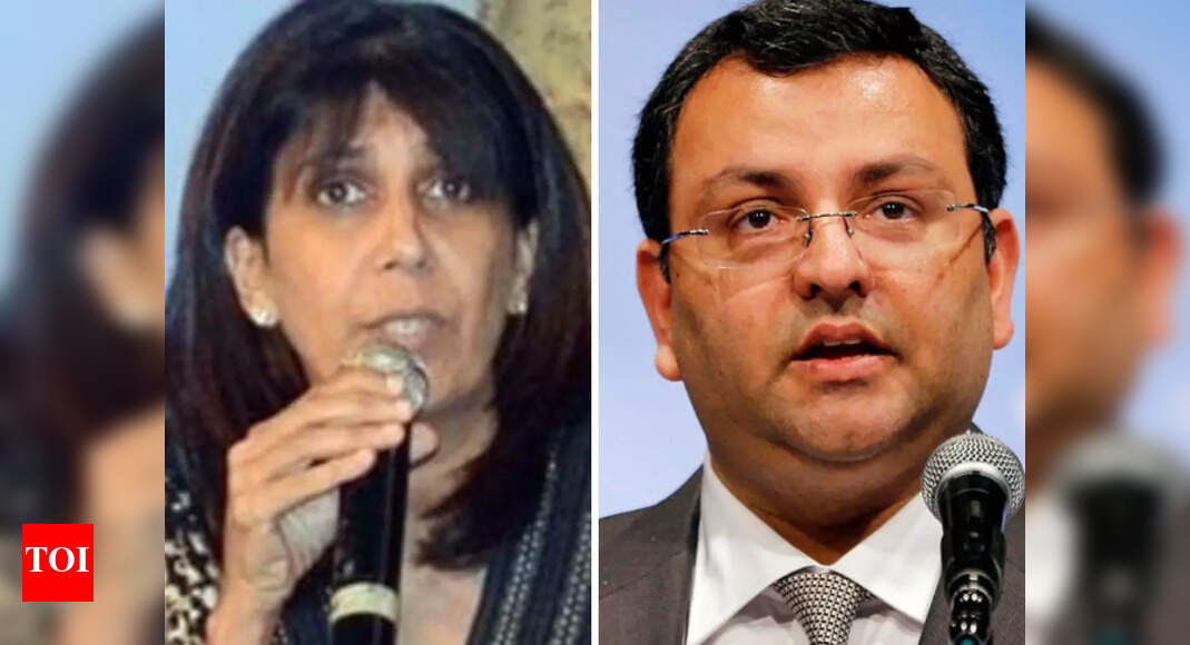 Cyrus Mistry accident: Dr Anahita Pandole, who was driving the car ...