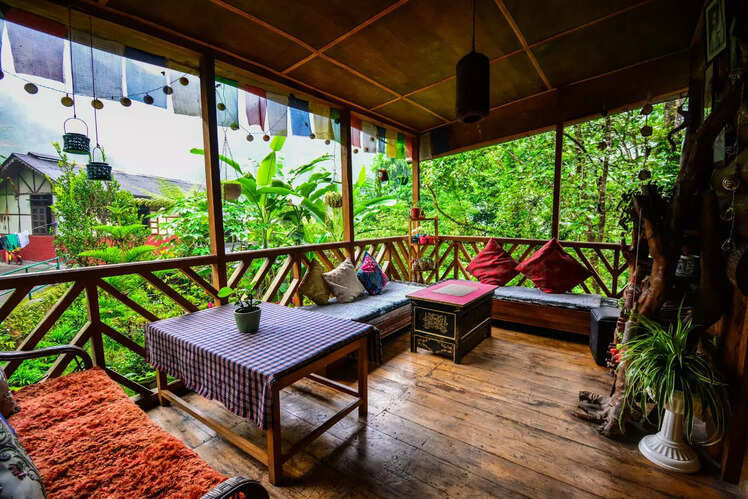 Homestays in India that are pure joy and warmth | Times of India Travel